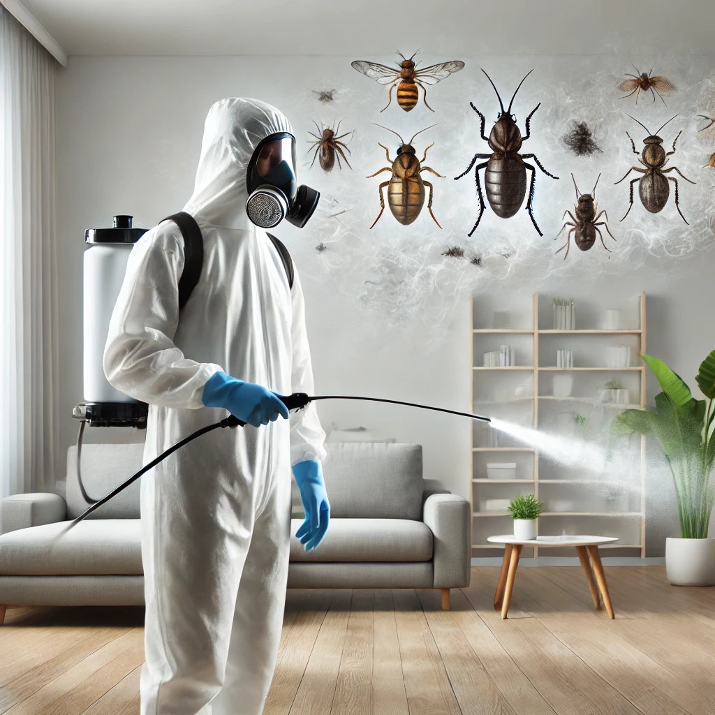 Top Pest Control in Begusarai | Call +91-9304043168